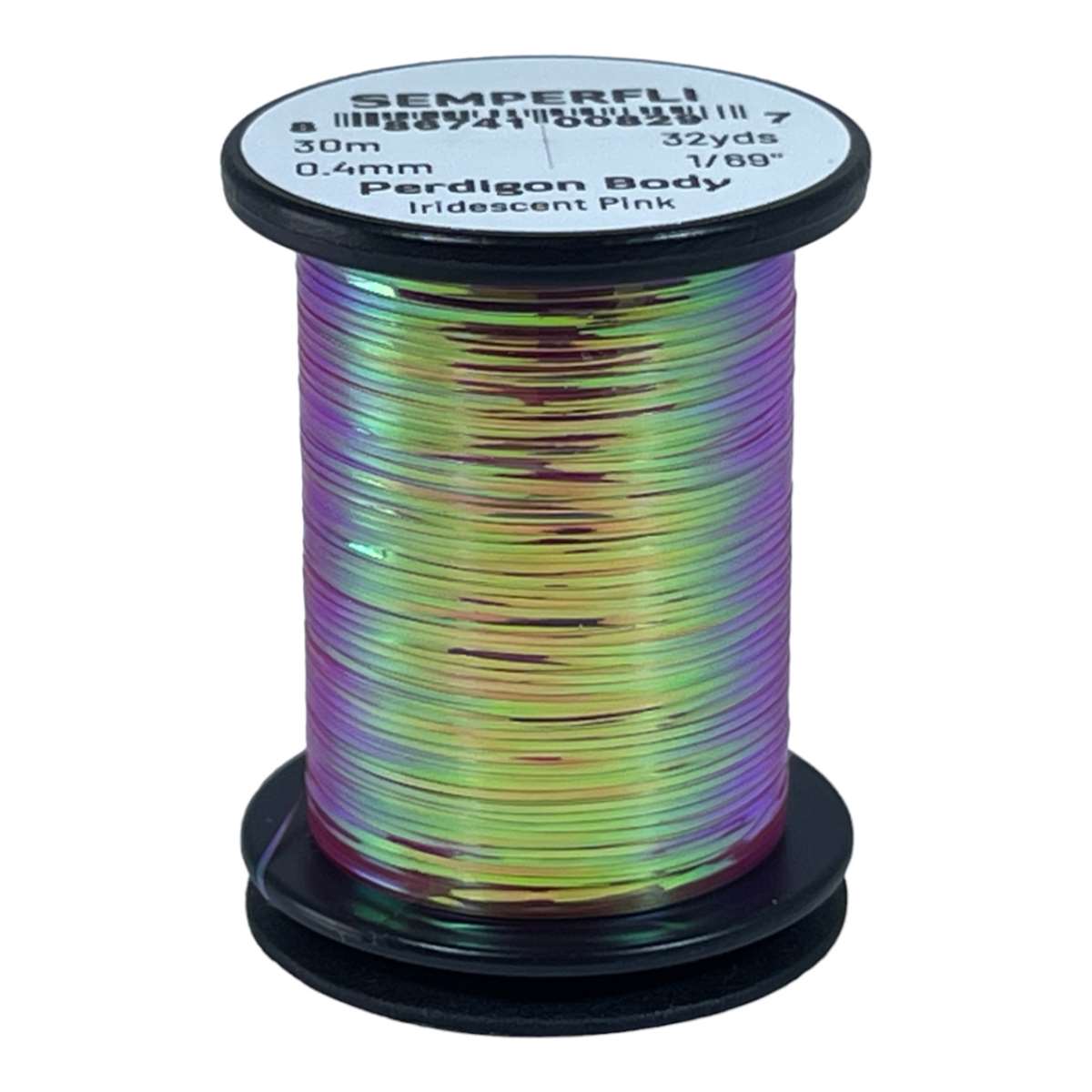 Semperfli Perdigon Body Iridescent Pink